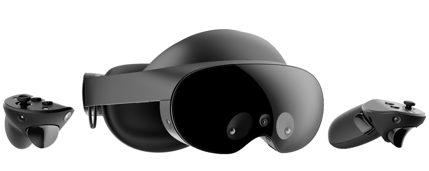 הכל על Meta Quest Pro החדש - VR Games - משחקי VR מציאות מדומה